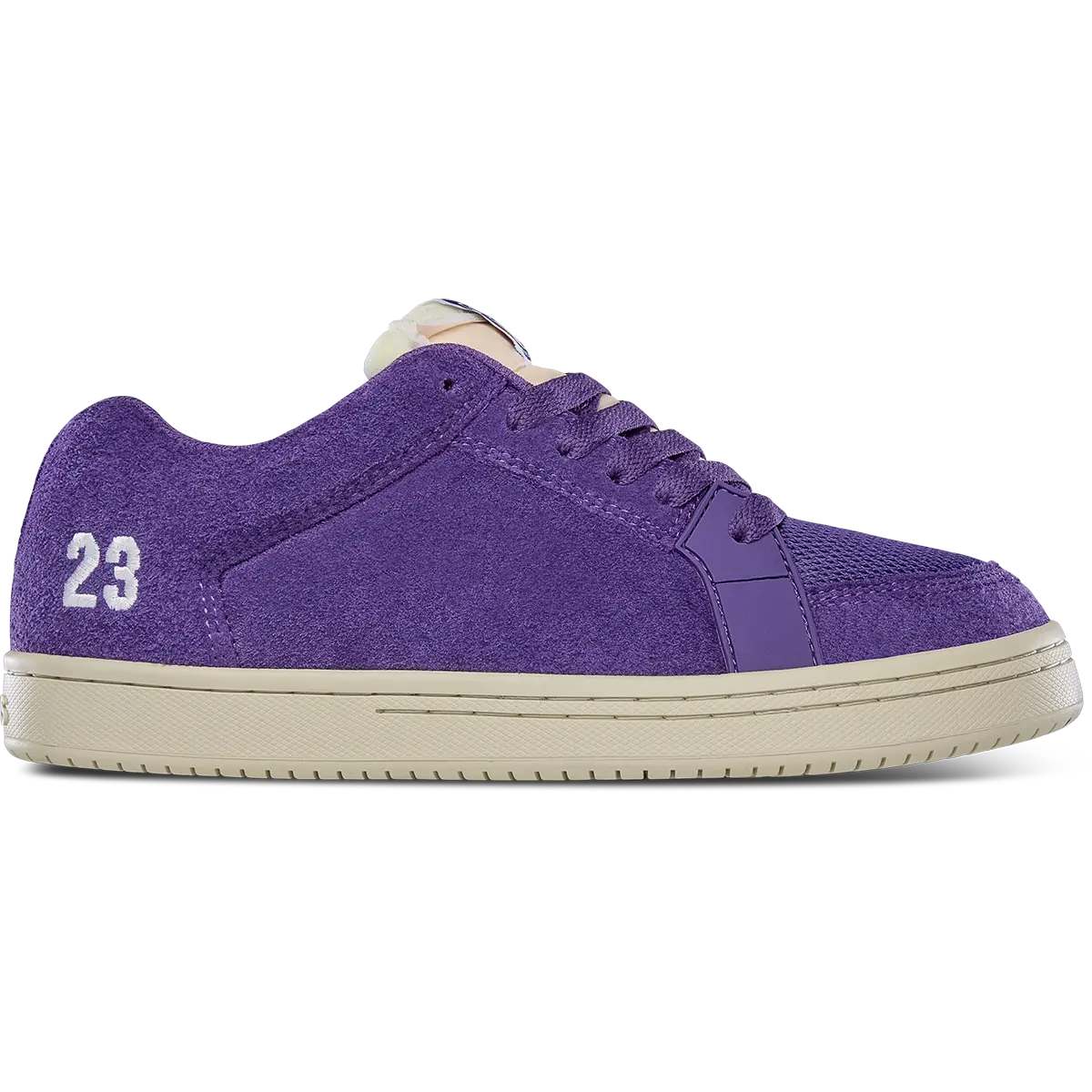 Sal 23 Purple Low - Top Skate Shoe | etnies Official